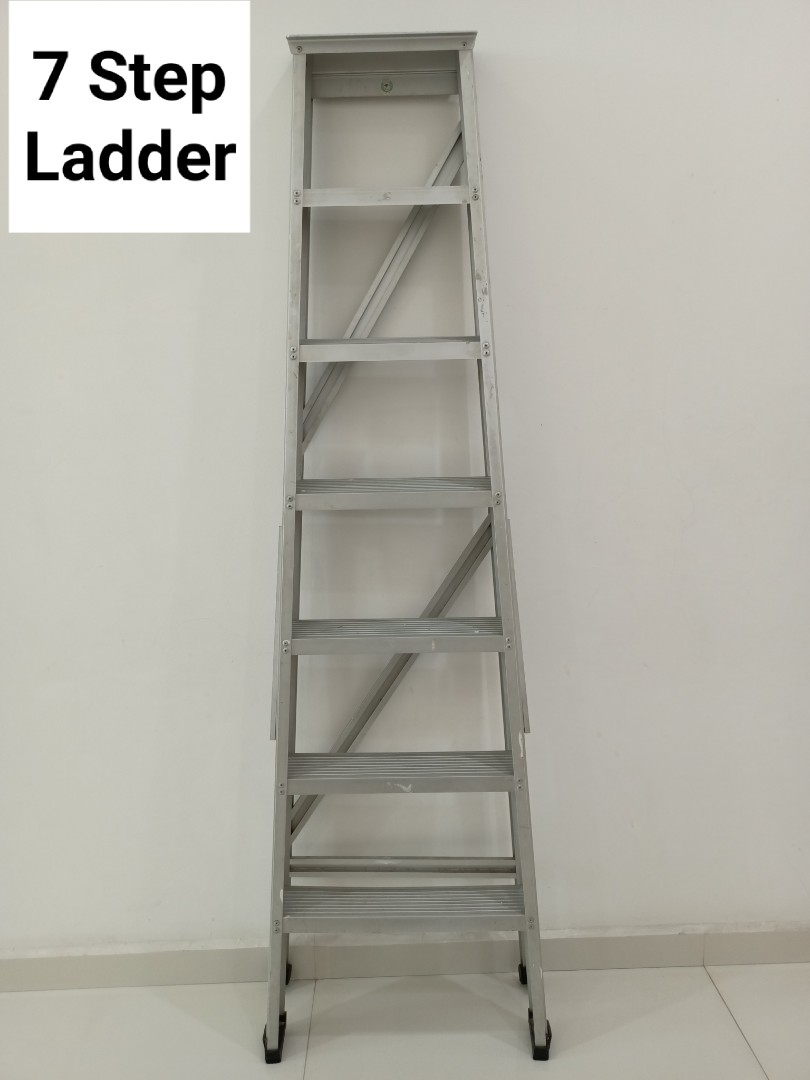 7 Step Ladder, Furniture & Home Living, Home Improvement & Organisation ...