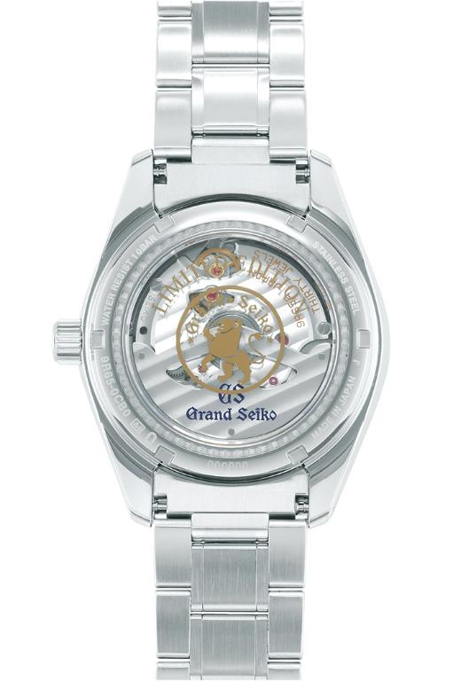 佐敦門市 現金98折 現貨 100% 全新 精工 GS Grand Seiko Made in Japan 日本製造 Limited ...