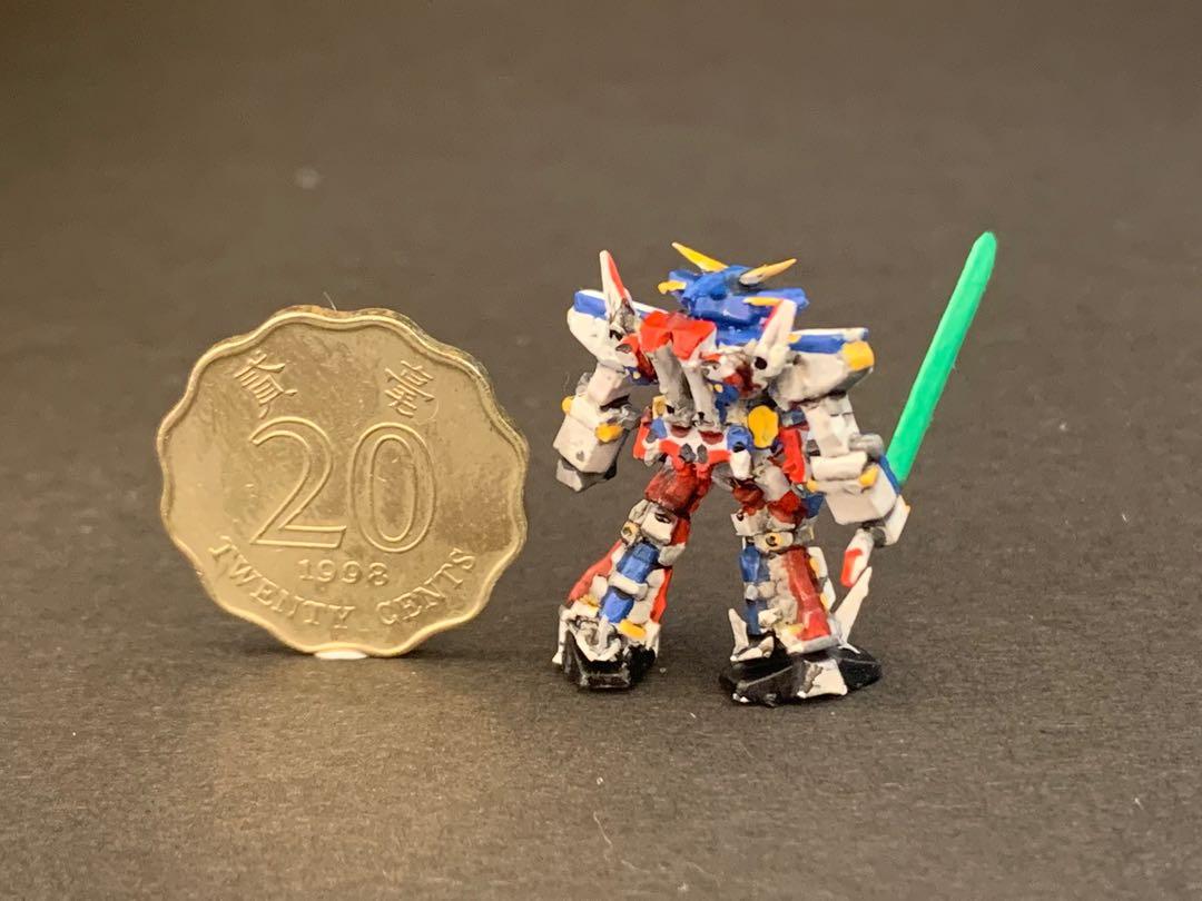 SD機戰白件 SRX Super Robot Wars OG SRW OG 超級機械人大戰, 興趣及遊戲, 玩具 & 遊戲類 - Carousell