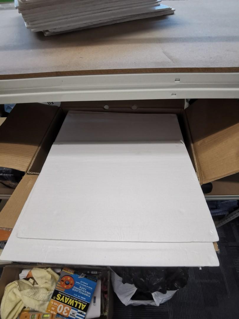 A3 styrofoam board, Hobbies & Toys, Stationery & Craft, Art & Prints on ...