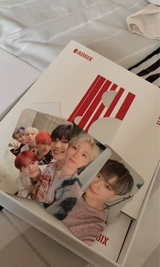 AB6IX B:COMPLETE ALBUM, Hobbies & Toys, Music & Media, CDs & DVDs on ...