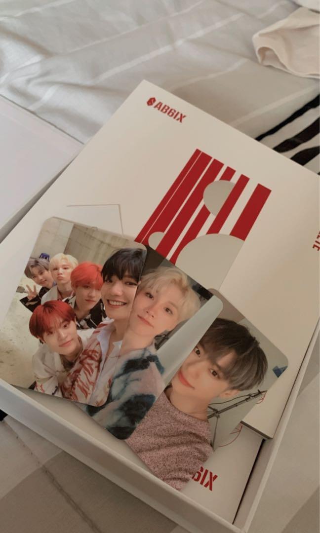 AB6IX B:COMPLETE ALBUM, Hobbies & Toys, Music & Media, CDs & DVDs on ...