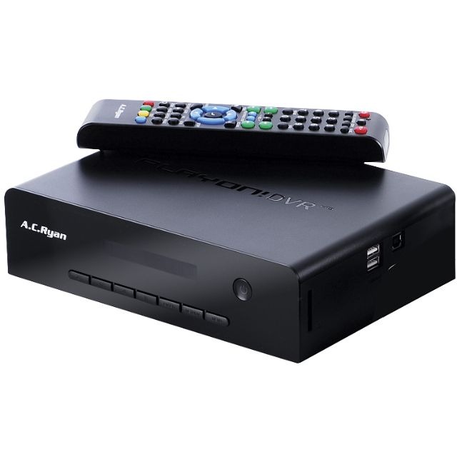 AC Ryan PlayOn DVR HD, TV & Home Appliances, TV & Entertainment, Blu ...