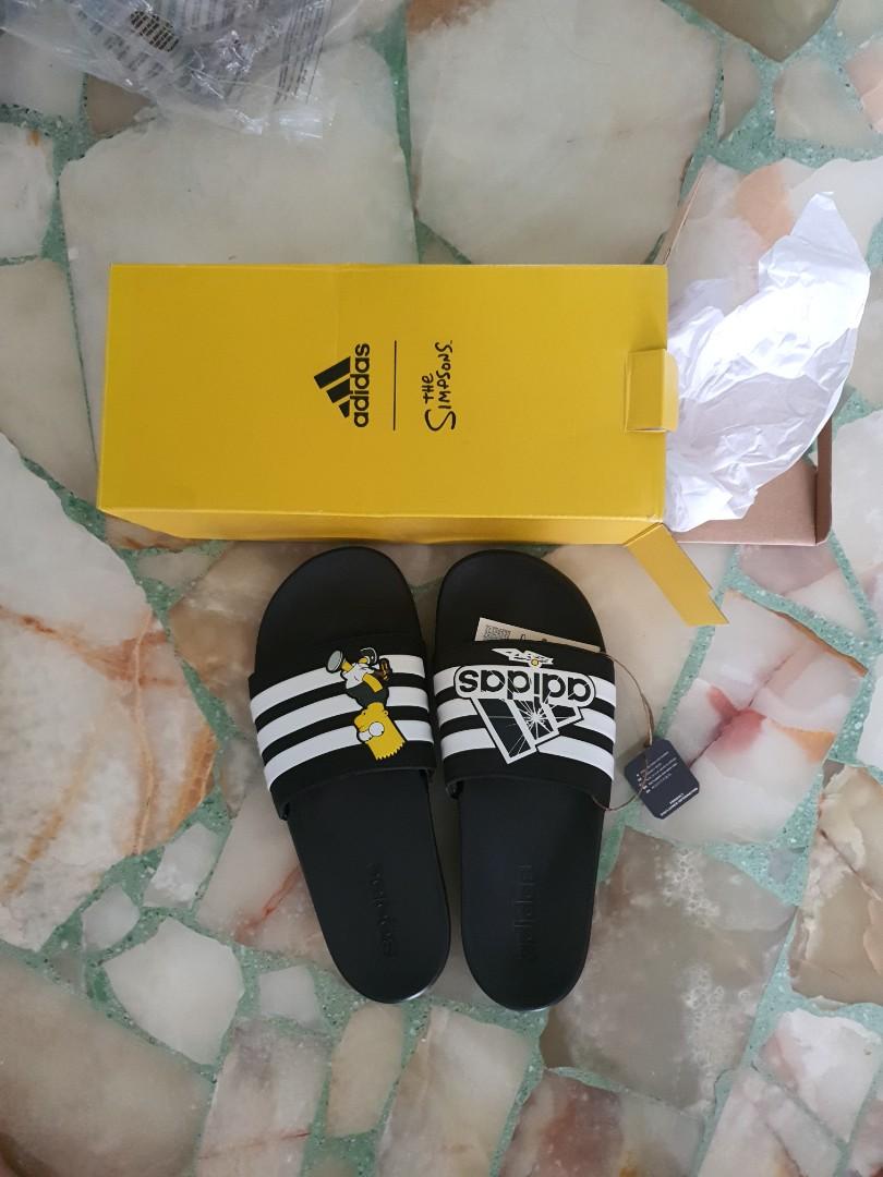 bart simpson sliders