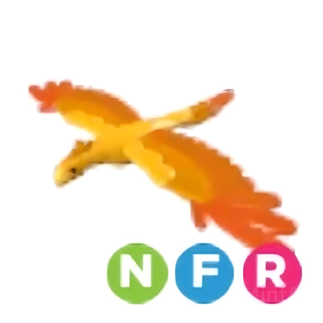 Adopt Me NFR Phoenix, Video Gaming, Gaming Accessories, In-Game ...