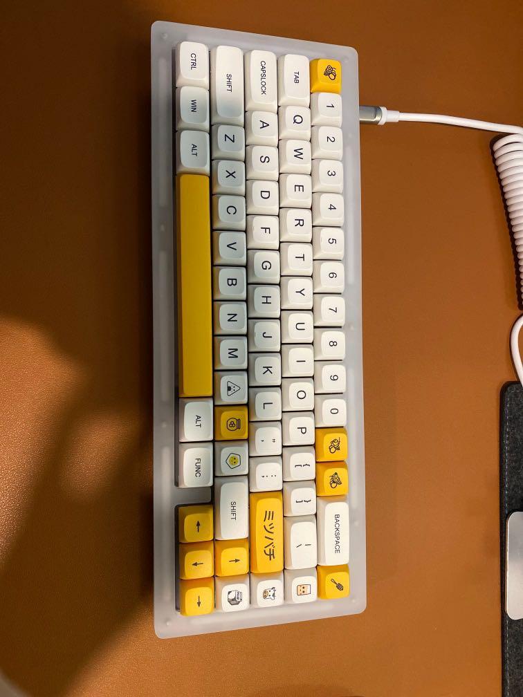 AKKO ACR67 Mechanical Keyboard, Computers & Tech, Parts & Accessories ...