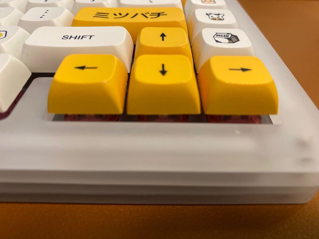 AKKO ACR67 Mechanical Keyboard, Computers & Tech, Parts & Accessories ...