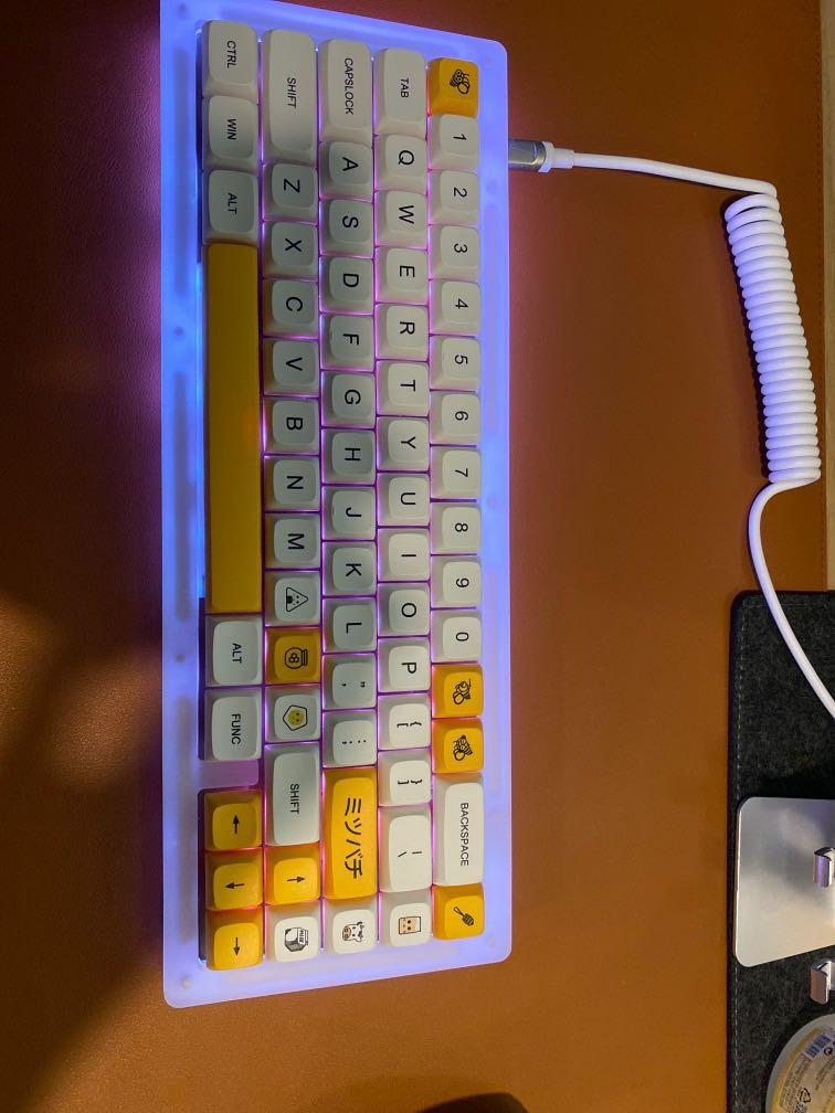 AKKO ACR67 Mechanical Keyboard, Computers & Tech, Parts & Accessories ...