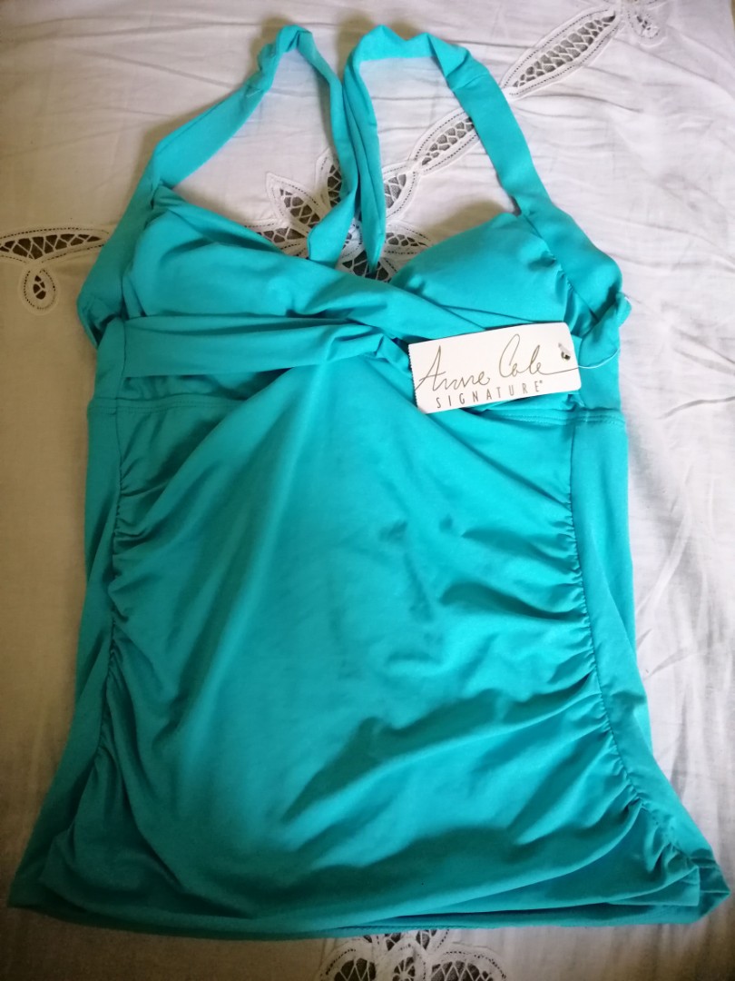 Anne cole signature, Women's Fashion, Swimwear, Bikinis & Swimsuits on ...