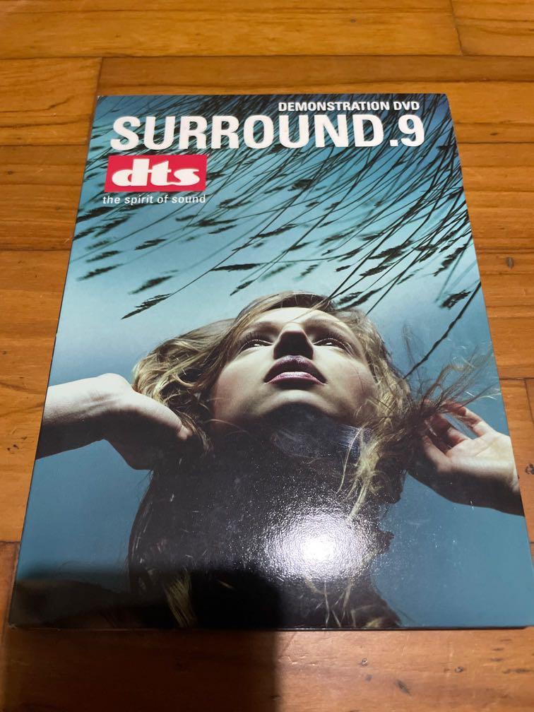 Audiophile DTS Speaker Testing Surround.9 Demo DVD, Hobbies & Toys ...