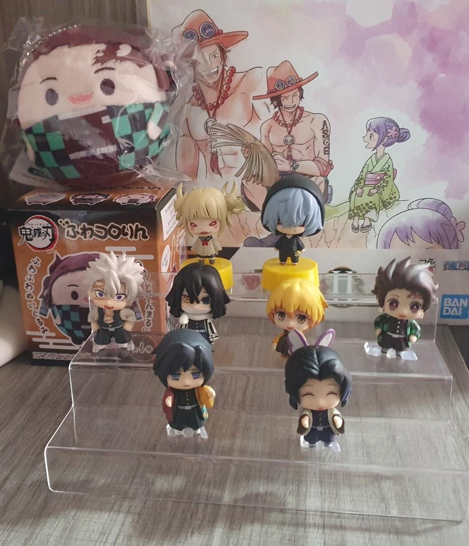 authentic anime merch clearance ! demon slayer shinobu, giyuu, tanjiro ...