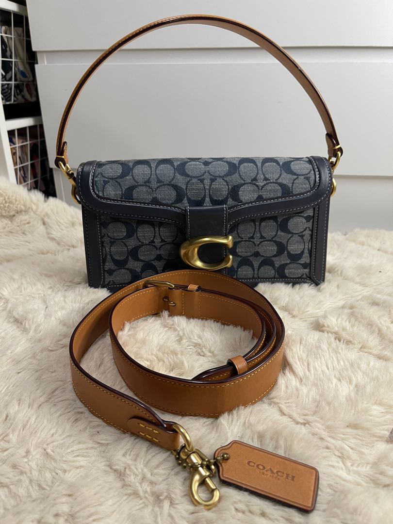 AUTHENTIC COACH TABBY FT JANE CHUCK, Luxury, Bags & Wallets on Carousell