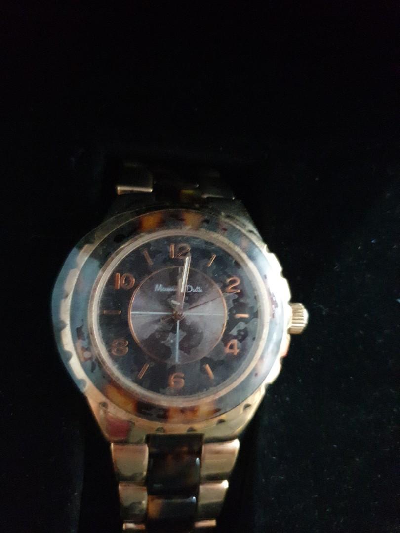 Authentic Massimo Dutti Watch, Luxury, Watches on Carousell