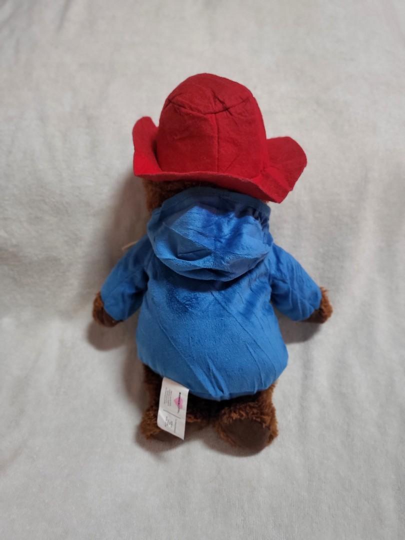 Authentic Rare Kohl's Cares Teddy Bear Plush Soft Toy (Inspired by Paddington Bear), Hobbies ...