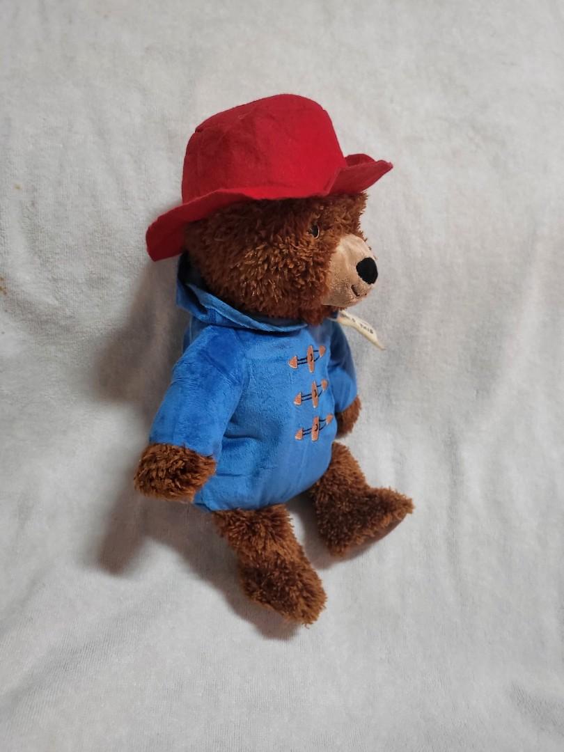 Authentic Rare Kohl's Cares Teddy Bear Plush Soft Toy (Inspired by Paddington Bear), Hobbies ...