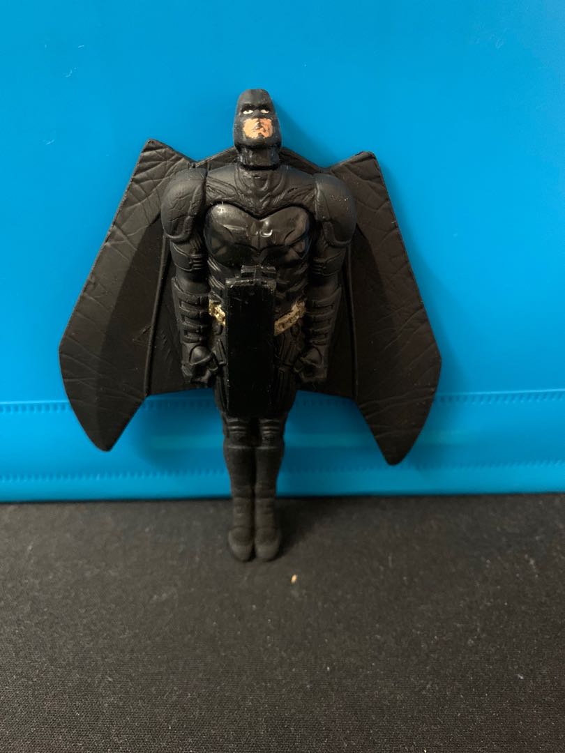 Batman The Night Rises bullet The Bat Vehicle, Hobbies & Toys, Toys ...