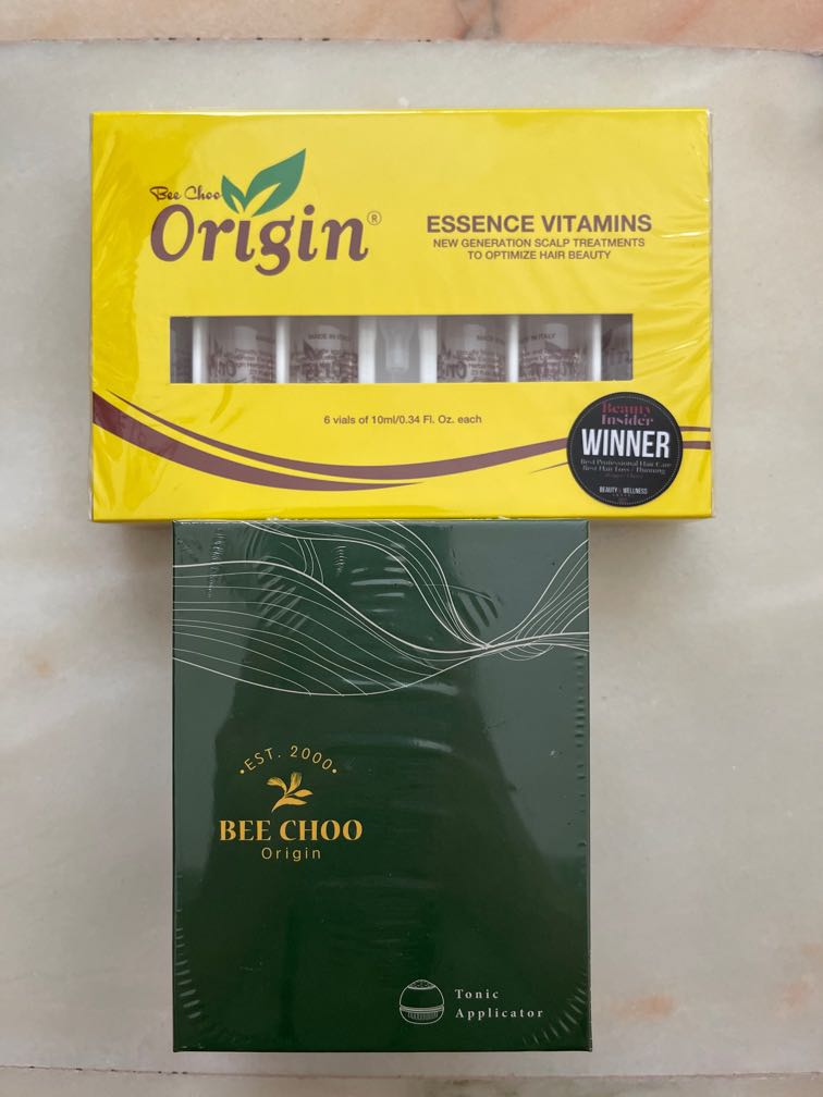 Bee chee origin, Beauty & Personal Care, Hair on Carousell