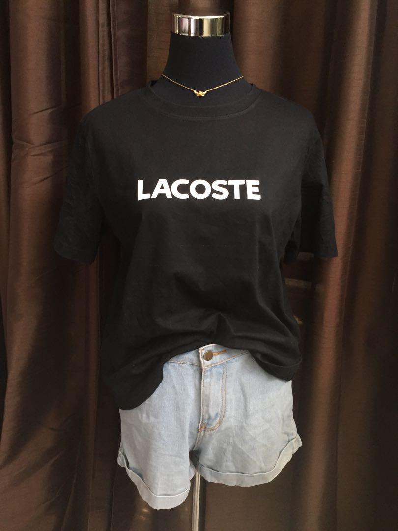 BIG BACK PRINT, Women's Fashion, Tops, Shirts on Carousell