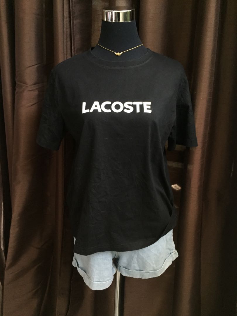 BIG BACK PRINT, Women's Fashion, Tops, Shirts on Carousell