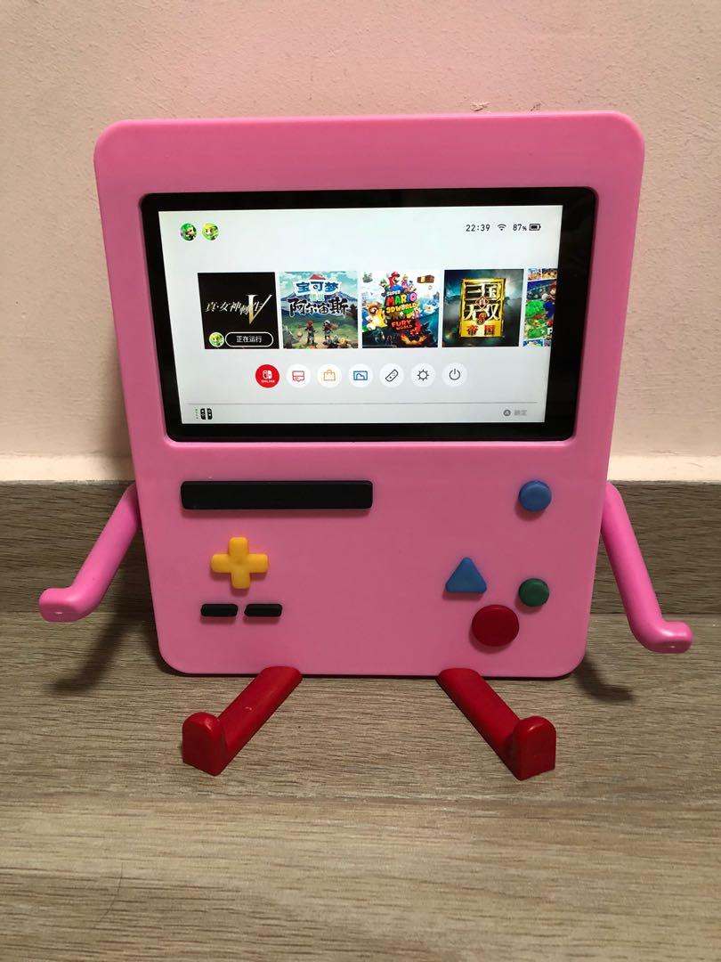 BMO Nintendo Switch Stand, Video Gaming, Gaming Accessories, Cases ...
