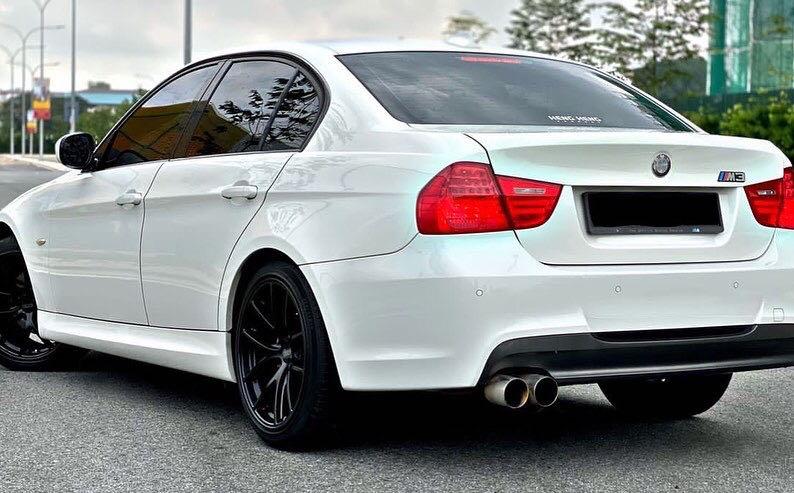 BMW E90 325i LCI 2.5C(A) M SPORT ORIGINAL SPEC LCI FACELIFT YEAR 2011 ...