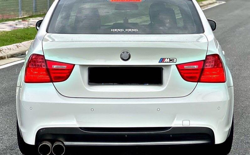 BMW E90 325i LCI 2.5C(A) M SPORT ORIGINAL SPEC LCI FACELIFT YEAR 2011 ...