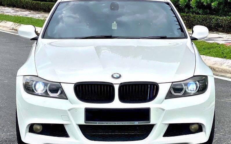 BMW E90 325i LCI 2.5C(A) M SPORT ORIGINAL SPEC LCI FACELIFT YEAR 2011 ...
