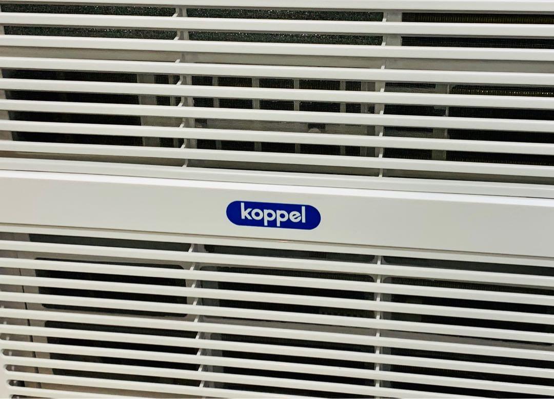 Brand New Koppel 1.0hp Window Type Super Inverter Aircon (FREE CIRCUIT ...