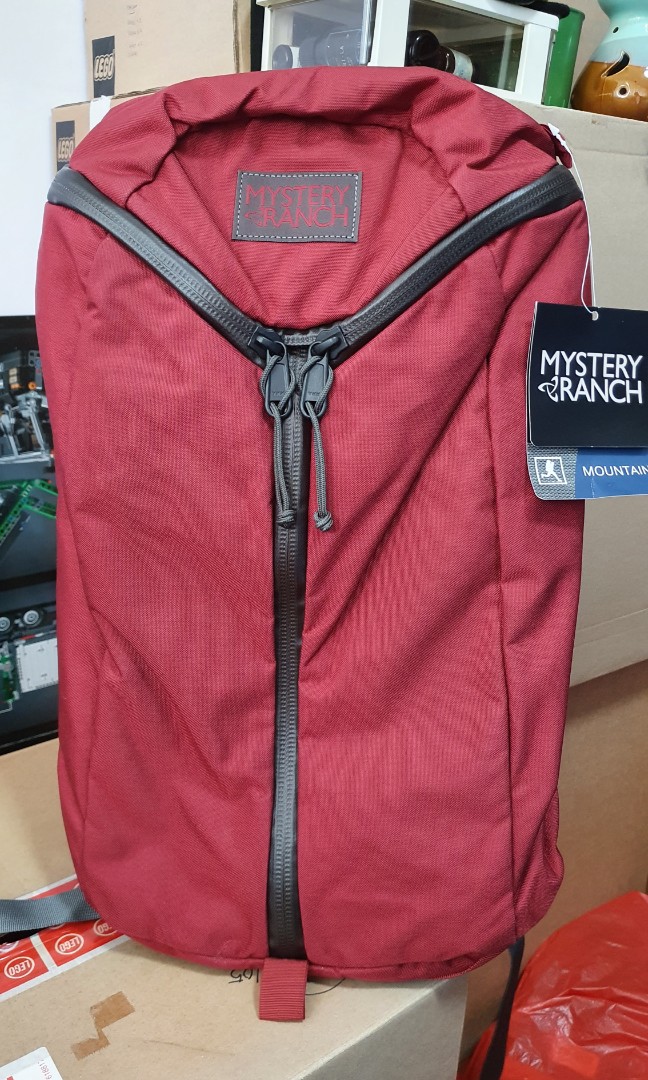 Brand new Mystery Ranch Assault 18, Men's Fashion, Bags, Backpacks on ...