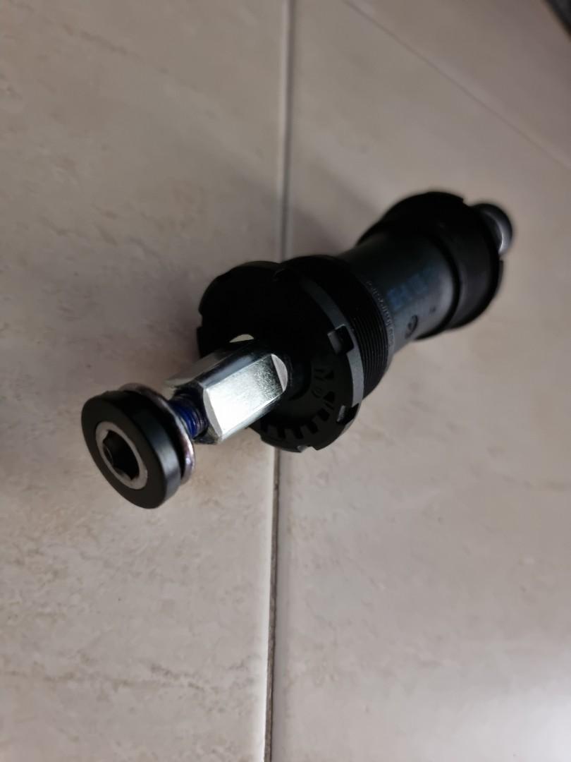 Brompton Bottom Bracket, Sports Equipment, Bicycles & Parts, Parts ...