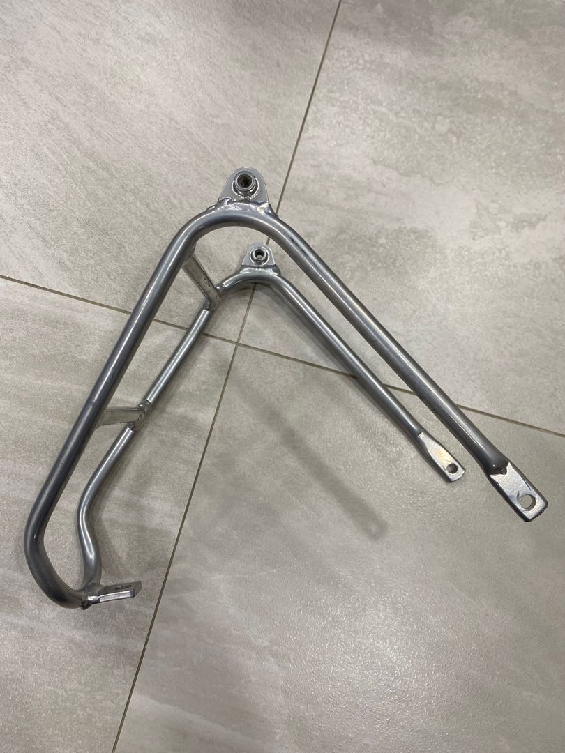 Brompton mini rack, Sports Equipment, Bicycles & Parts, Parts ...