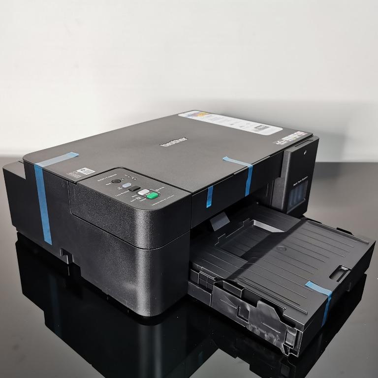 Brother DCP-T420W Refill Ink Tank Printer, Computers & Tech, Printers ...