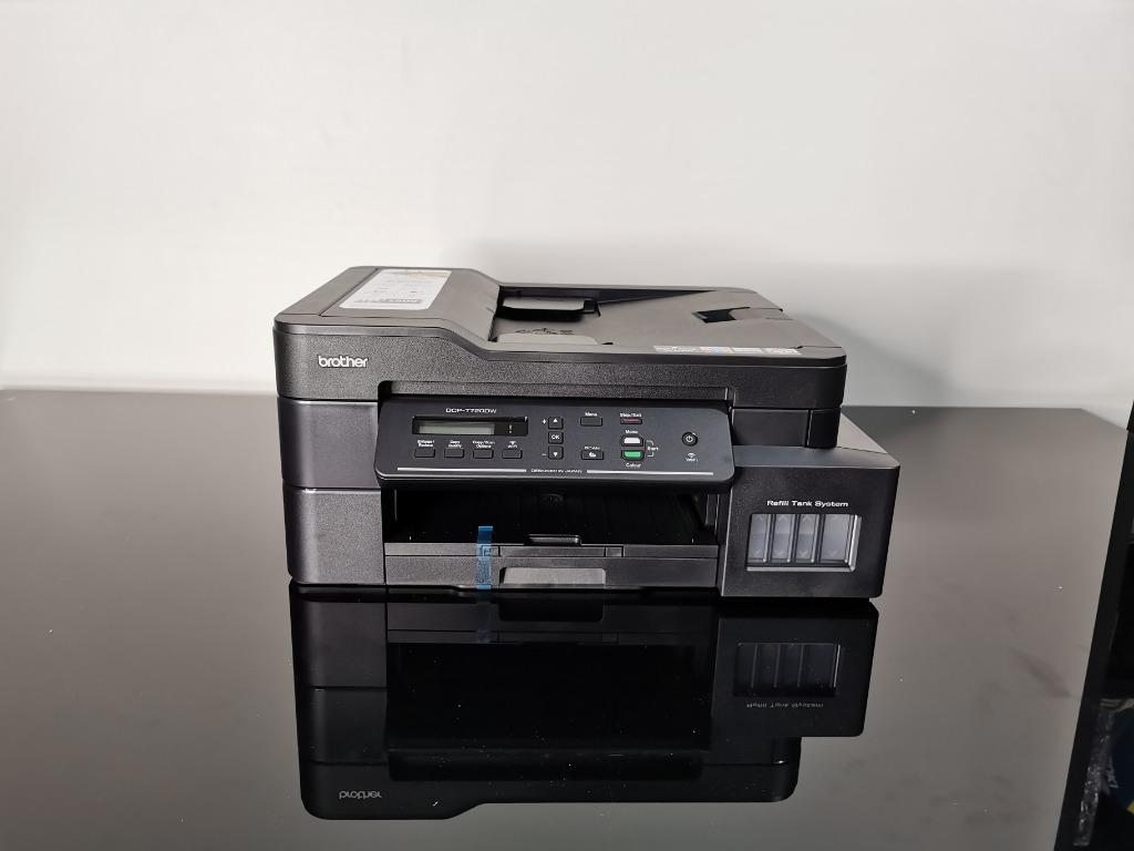 Brother DCP-T720DW Ink Tank Printer / DCPT720DW / T720DW / T720 / 720 ...
