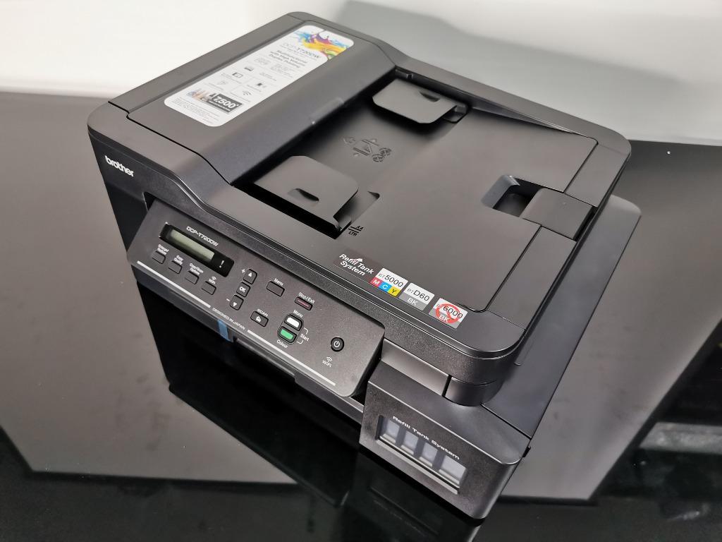Brother DCP-T720DW Ink Tank Printer / DCPT720DW / T720DW / T720 / 720 ...