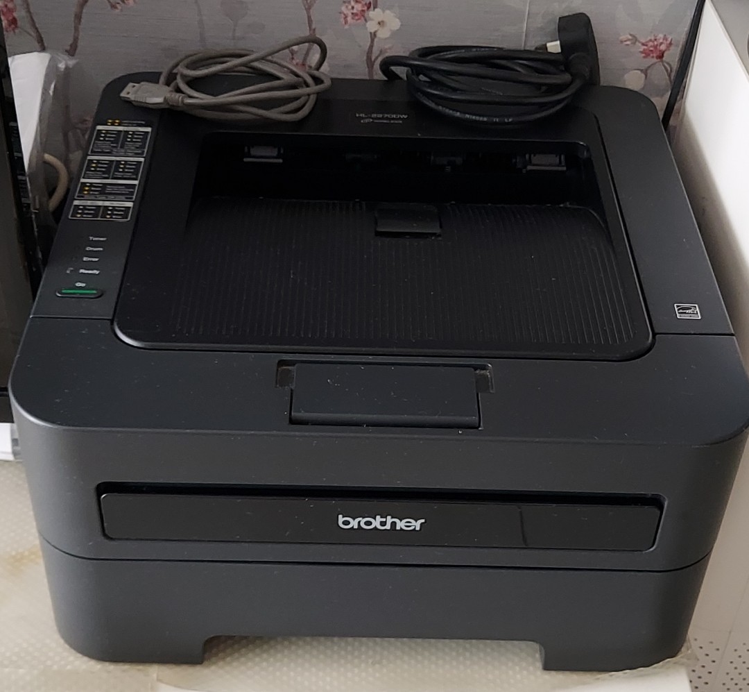 Brother HL-2270DW Printer, Computers & Tech, Printers, Scanners ...