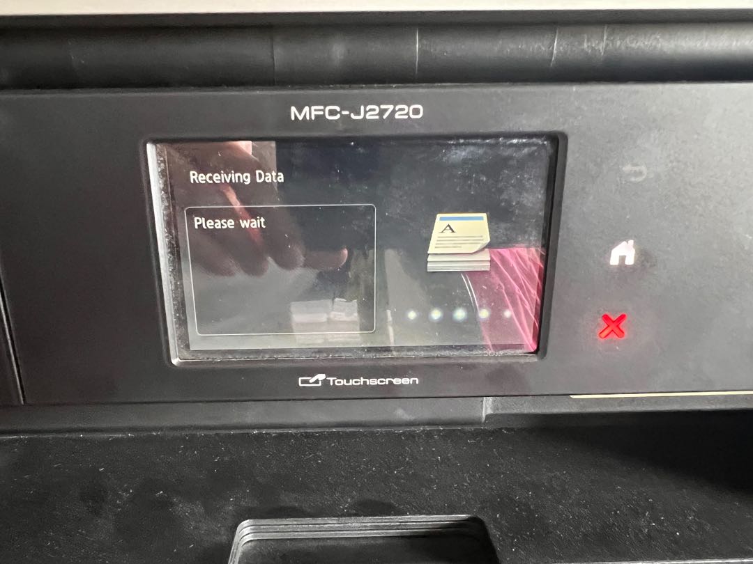 Brother MFC-J2720 - 3 in 1, Computers & Tech, Printers, Scanners ...