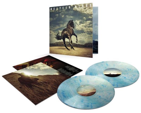 Bruce Springsteen - Various Titles (2LP Limited Coloured Vinyl ...