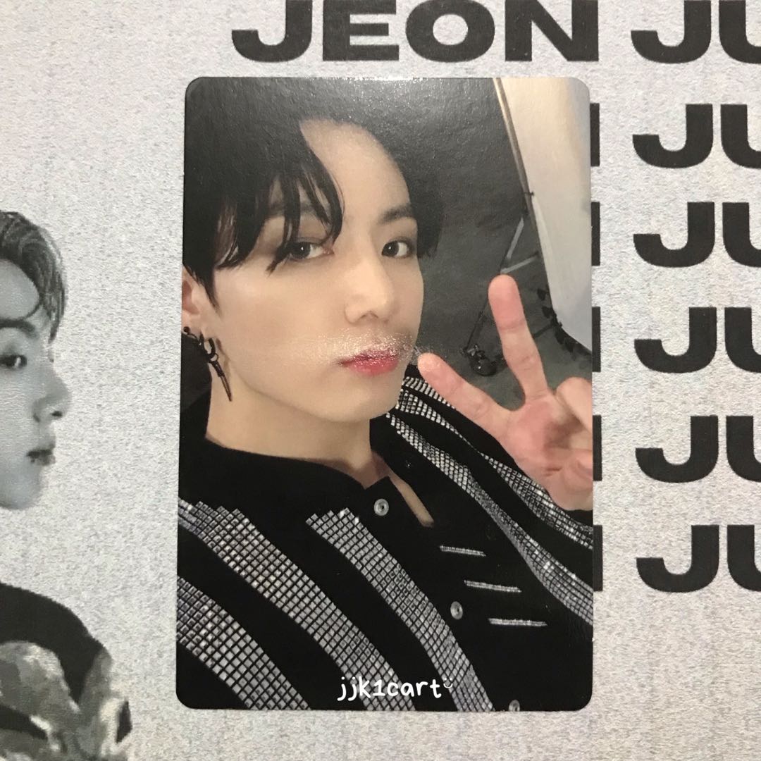 BTS Jungkook MCB Route PC (JK), Hobbies & Toys, Memorabilia ...