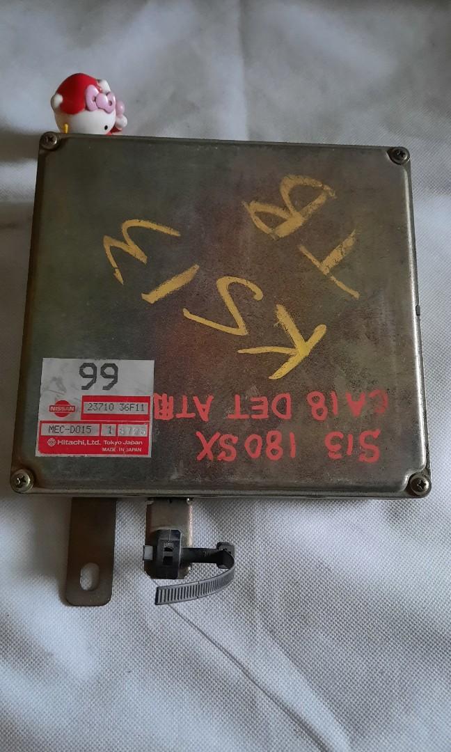 CA18DET nissan ecu, Auto Accessories on Carousell
