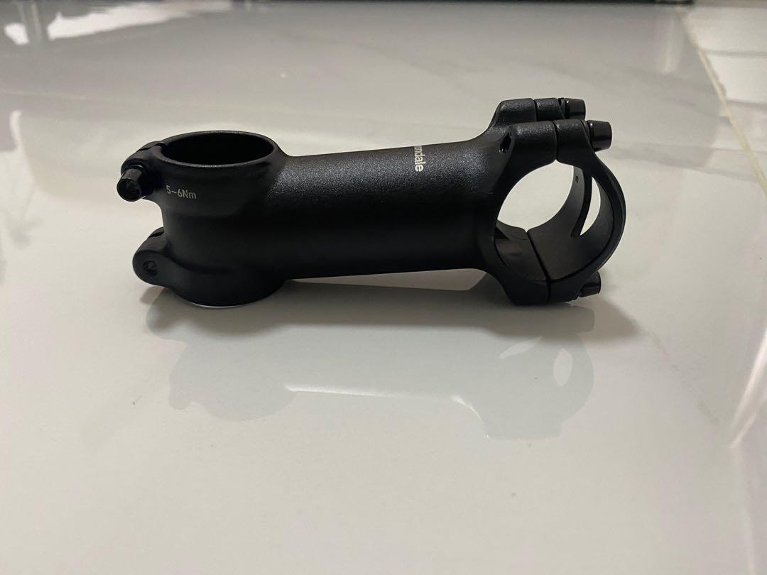 Cannondale Stem 90mm, Sports Equipment, Bicycles & Parts, Parts ...