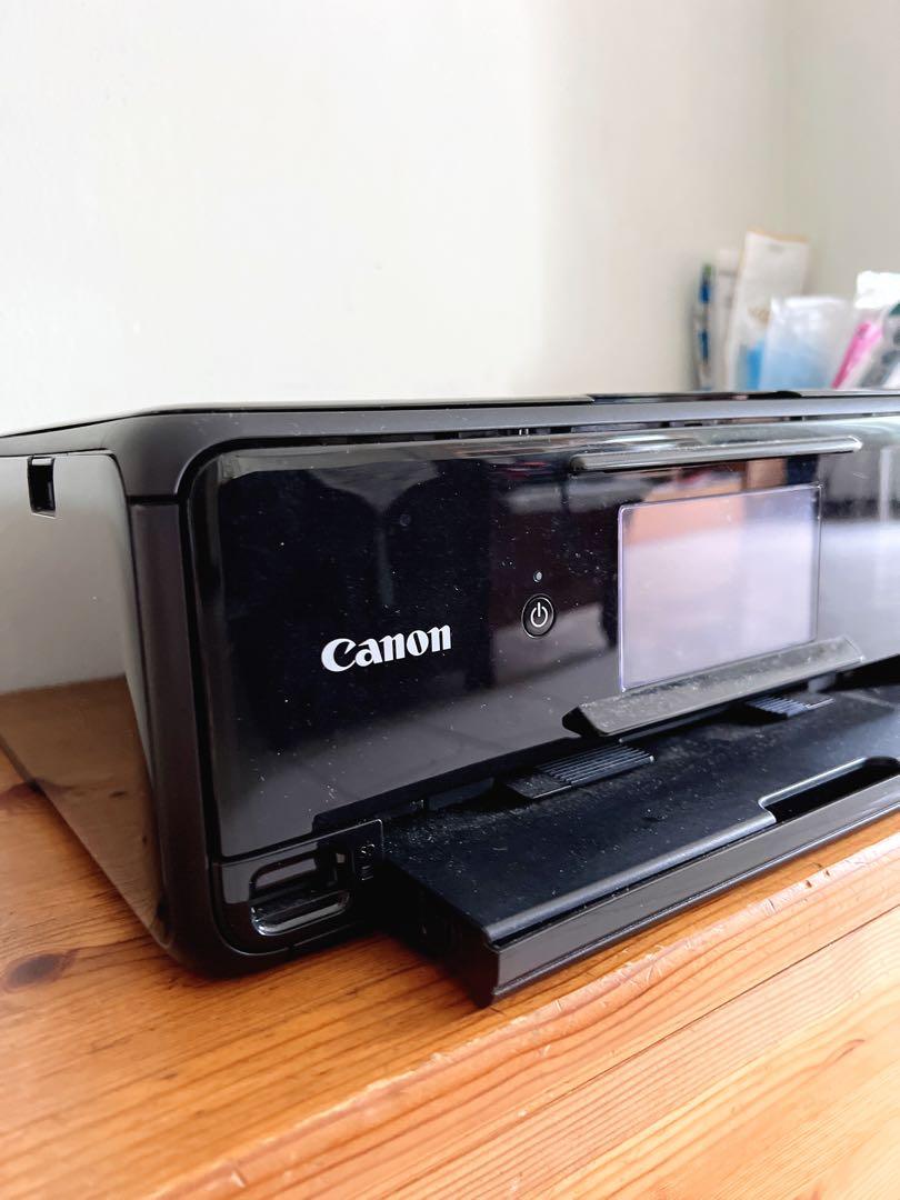 Canon printer Canon PIXMA TS8170 All-in-one Photo Inkjet Printer TS ...