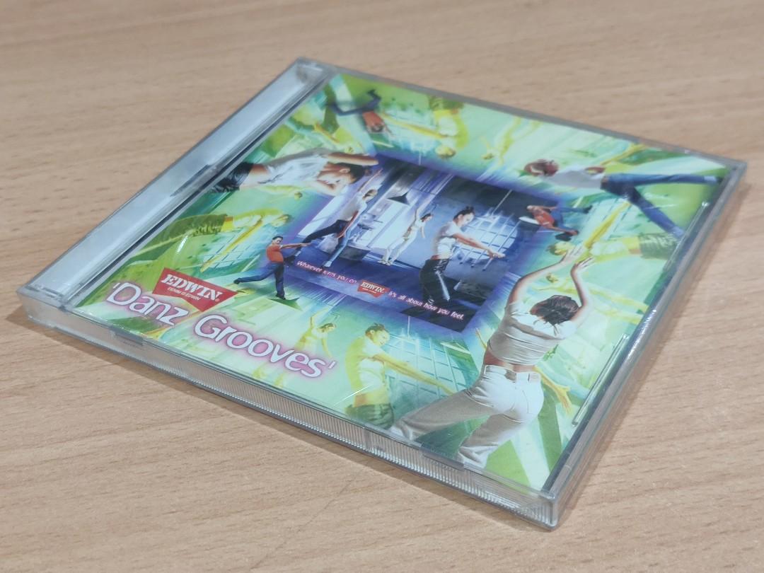 (CD) Danz Grooves', Hobbies & Toys, Music & Media, CDs & DVDs on Carousell