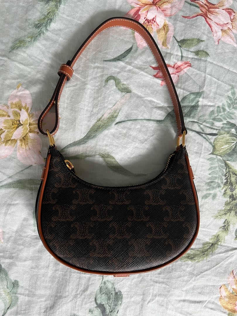 Celine Mini Ava, Women's Fashion, Bags & Wallets, Shoulder Bags on ...