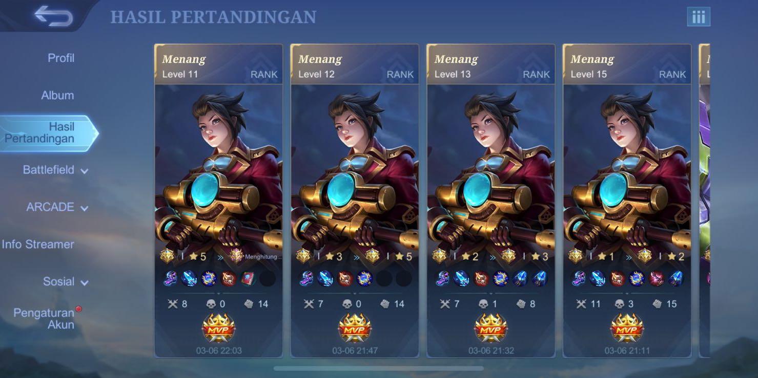 CHEAPEST Mobile legend boost |ml boosting service|mlbb boosting service ...