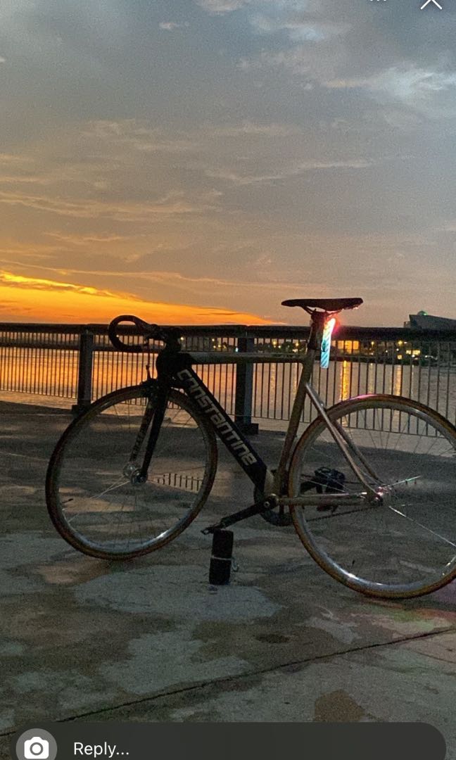 Constantine Barnard up fixie bike, Sports Equipment, Bicycles & Parts ...