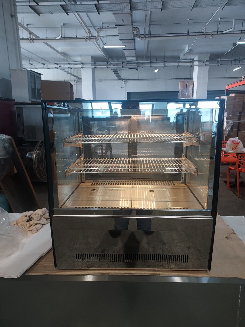 Counter top display chiller, TV & Home Appliances, Kitchen Appliances ...