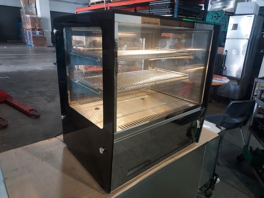 Counter top display chiller, TV & Home Appliances, Kitchen Appliances ...