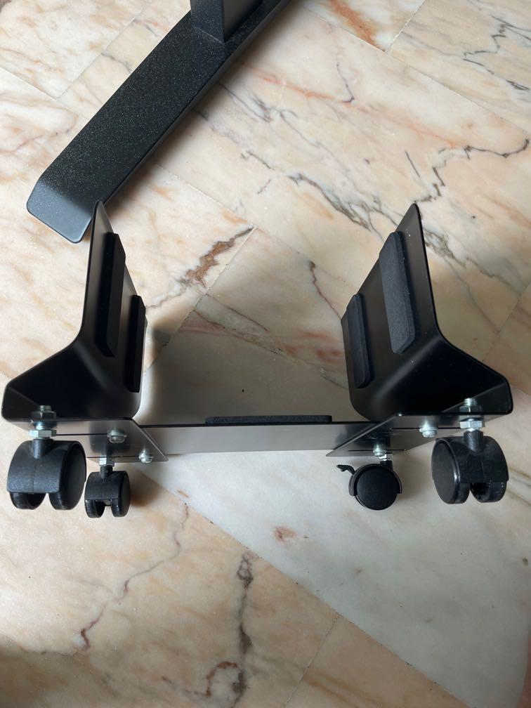 CPU Roller Stand, Computers & Tech, Parts & Accessories, Computer Parts ...