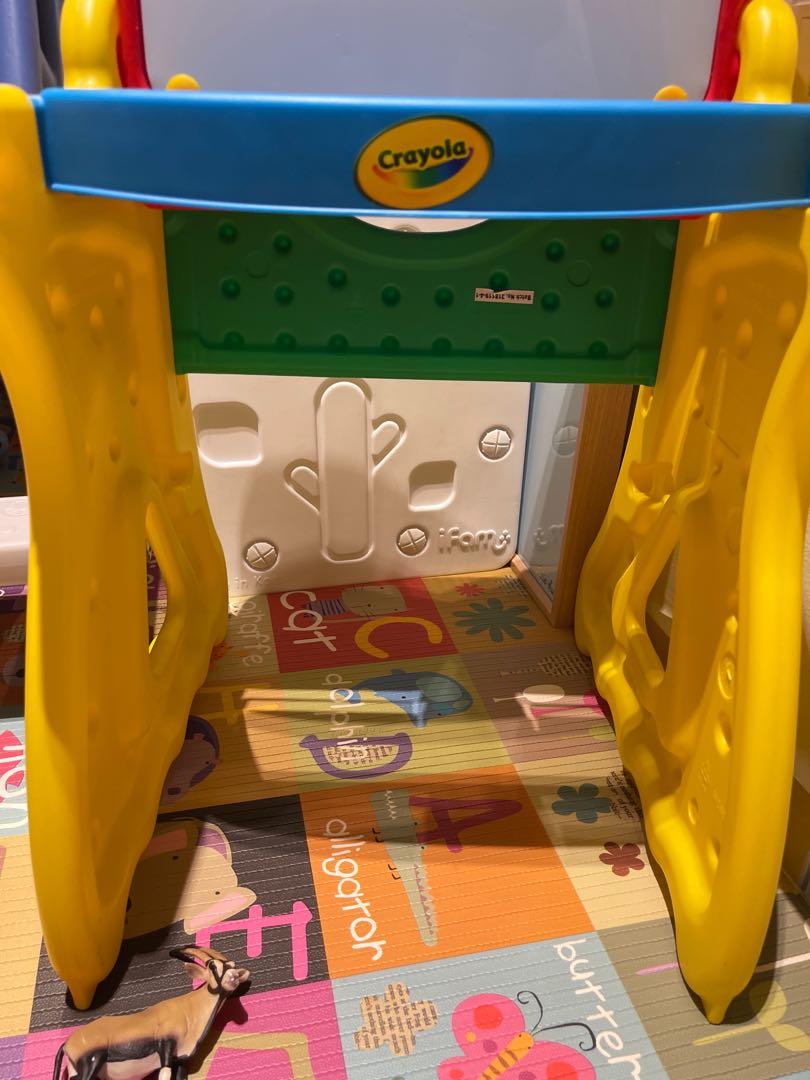 Crayola whiteboard/table, Babies & Kids, Baby Nursery & Kids Furniture ...