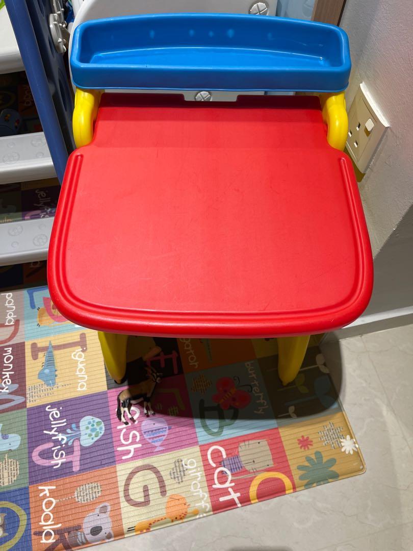 Crayola whiteboard/table, Babies & Kids, Baby Nursery & Kids Furniture ...